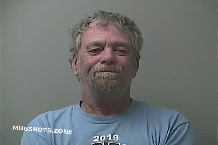 SHOCKNESSE DAVID LLOYD 07/07/2021 - Midland County Mugshots Zone