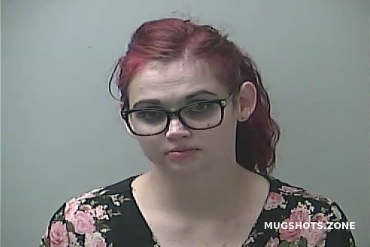 WIETFELDT JESSICA JANE 07/26/2021 - Midland County Mugshots Zone