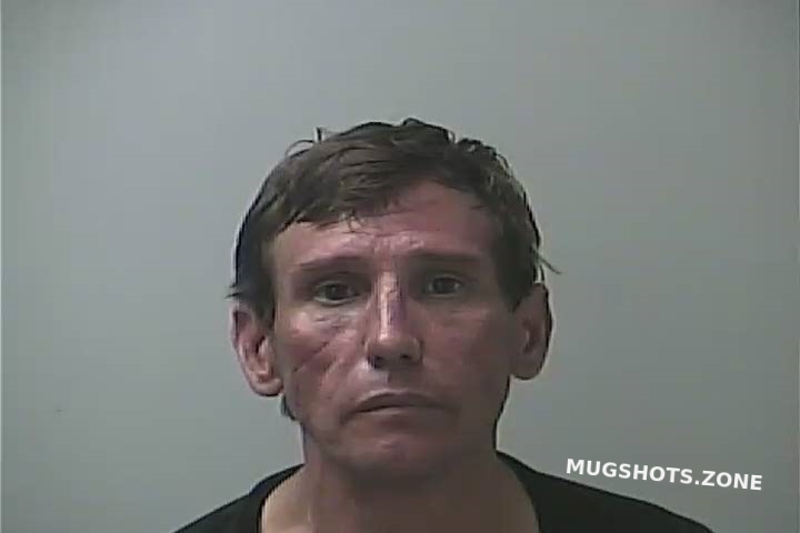 MARTIN SHAD JOHN 08/21/2021 - Midland County Mugshots Zone