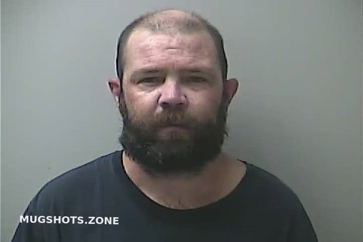 LEBEAU TIMOTHY MICHAEL 10/02/2021 - Midland County Mugshots Zone