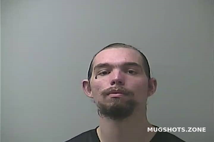 INMAN ALEXANDER FREMONT 10/21/2021 - Midland County Mugshots Zone