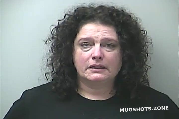 INMAN KELLI MARIE 11/13/2021 - Midland County Mugshots Zone