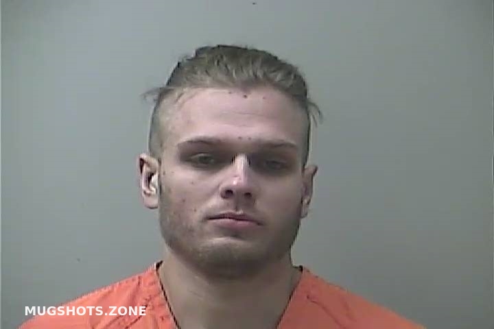 BOESE ANTHONY JOHN 11/14/2021 - Midland County Mugshots Zone