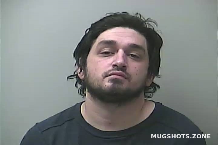 JESSE TREJO 12/04/2021 - Midland County Mugshots Zone