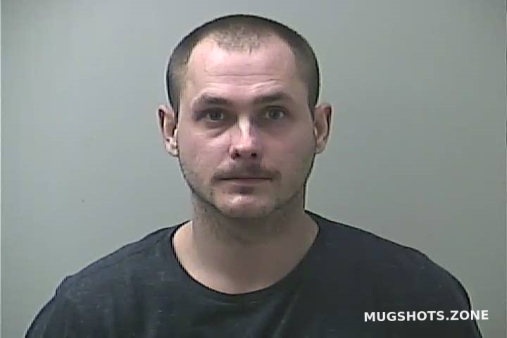 RIGGS ZACHARY LEE 02/10/2022 - Midland County Mugshots Zone