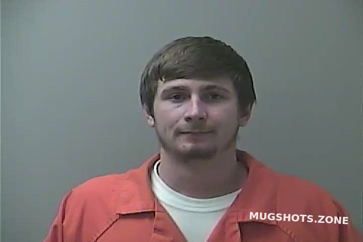 MAXEY COLE JOSEPH 02/14/2022 - Midland County Mugshots Zone