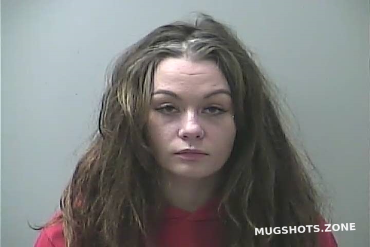 CLARK KAYLA MARIE 03/21/2022 - Midland County Mugshots Zone