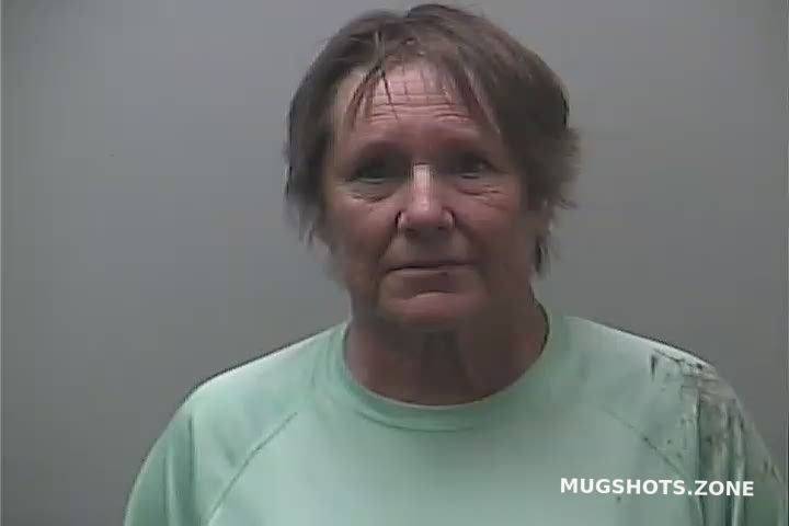 SHAUGER MARY LOUISE 05/09/2022 - Midland County Mugshots Zone