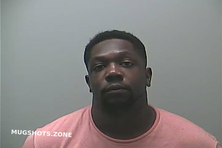 MARK MALONE ISAIAH 08/04/2022 - Midland County Mugshots Zone