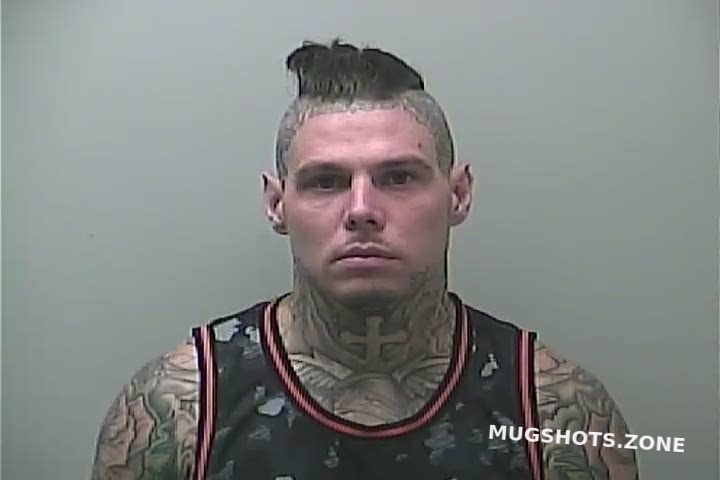 DAVID KYLE ROSE 08/13/2022 - Midland County Mugshots Zone