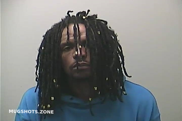 VANLANHAM DERRICK QUINCY 09/24/2022 - Midland County Mugshots Zone
