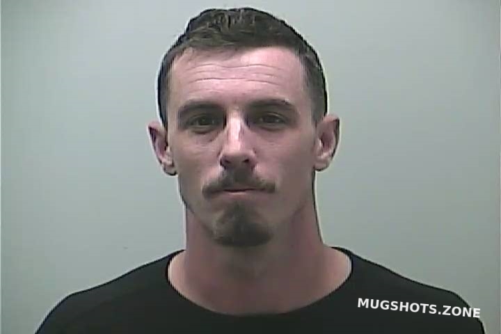 LOOSE DUSTIN LEE 10/10/2022 - Midland County Mugshots Zone