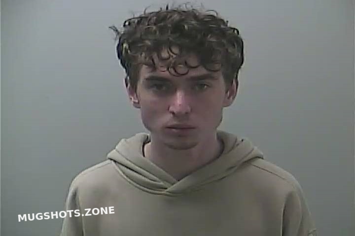 BROWN BRAIDEN WILLIAM 10/21/2022 - Midland County Mugshots Zone