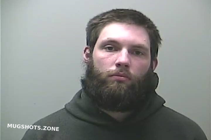 BURLINGAME TRAVIS LEE 11/10/2022 - Midland County Mugshots Zone