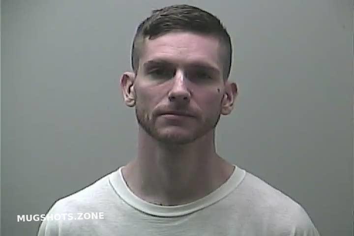 YODER NICHOLAS ROBERT 01/11/2023 - Midland County Mugshots Zone