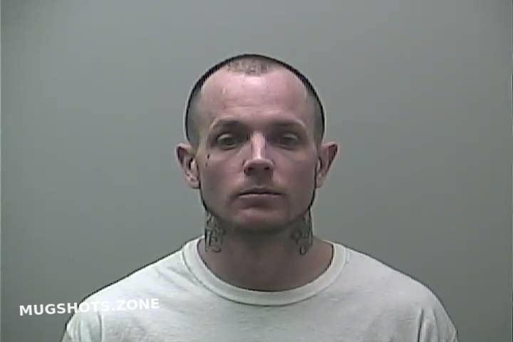 BAKER ANTHONY AUSTIN 01/18/2023 - Midland County Mugshots Zone