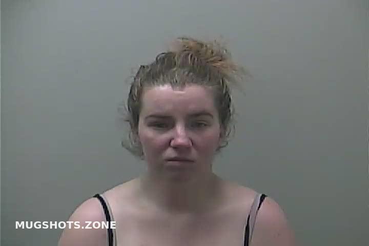 BLIMKA JESSICA MAE-MARIE 01/18/2023 - Midland County Mugshots Zone