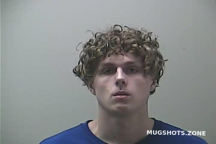 PETRIMOULX DYLAN ANDREW 01/31/2023 - Midland County Mugshots Zone