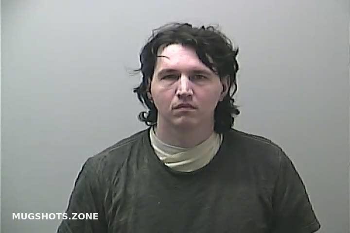 ALLISON BRANDON TYLER 02/13/2023 - Midland County Mugshots Zone