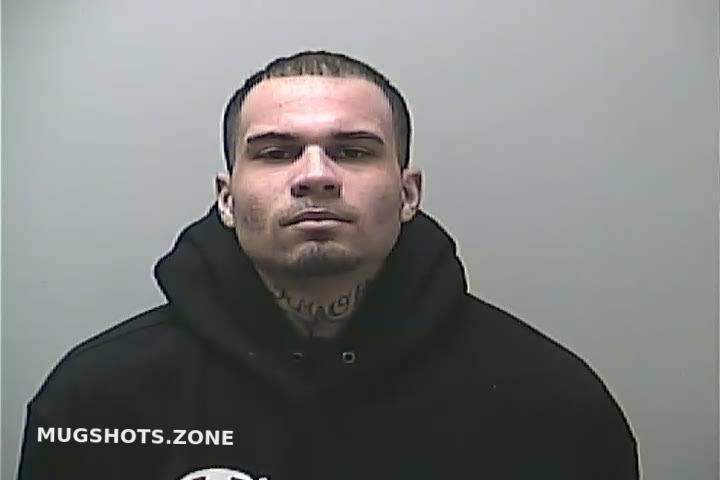 WASCHER NATHANIEL TODD 02/16/2023 - Midland County Mugshots Zone