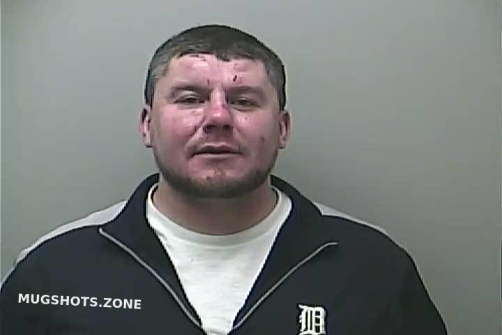 KANYO STEPHEN MICHAEL 03/03/2023 - Midland County Mugshots Zone