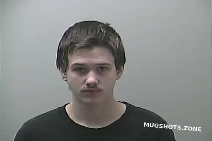 GORM ALEXANDER JAMISON 03/14/2023 - Midland County Mugshots Zone