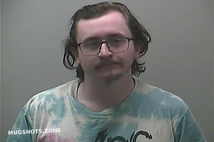SEAVER MAX LEROY 03/19/2023 - Midland County Mugshots Zone