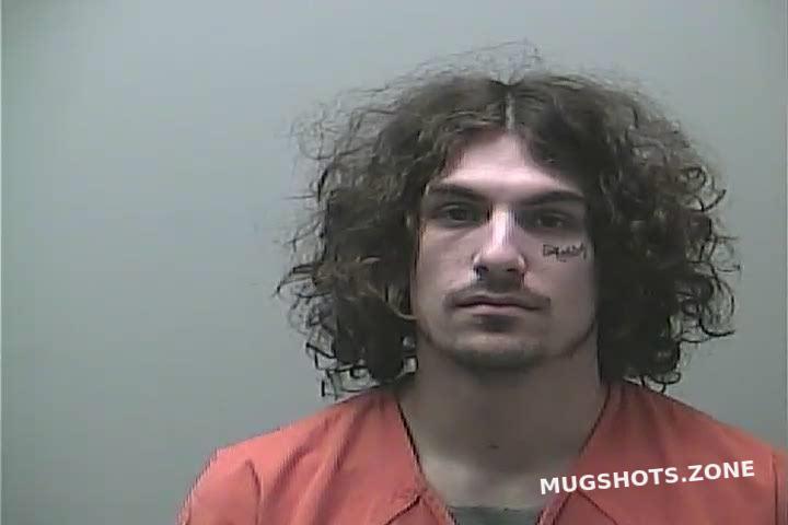 BROWN NATHAN JOSEPH 03/19/2023 - Midland County Mugshots Zone
