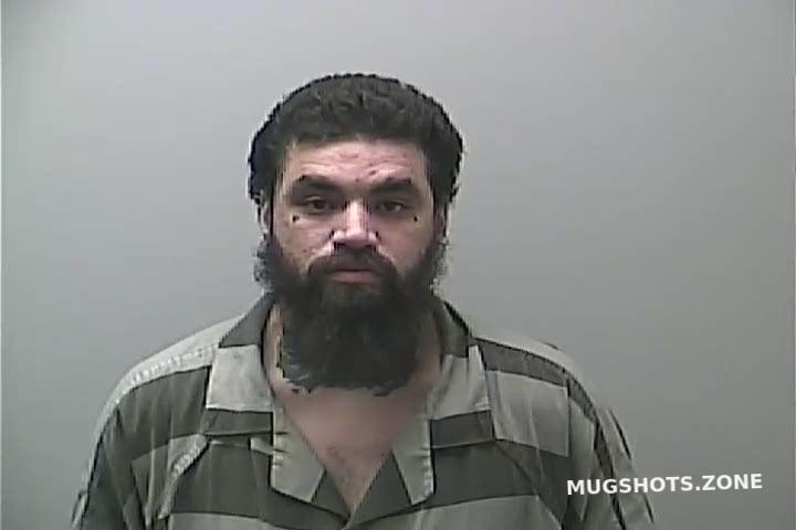 BRACERO EDWIN 04/07/2023 - Midland County Mugshots Zone