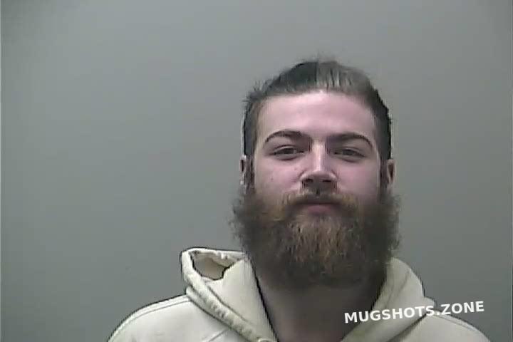 BAKER ANDREW JONATHAN 04/11/2023 - Midland County Mugshots Zone