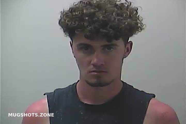 BELL MARCUS BYRON 04/15/2023 - Midland County Mugshots Zone