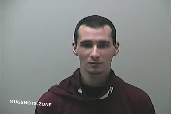 TALCOTT WILLIAM TYLER 04/17/2023 - Midland County Mugshots Zone
