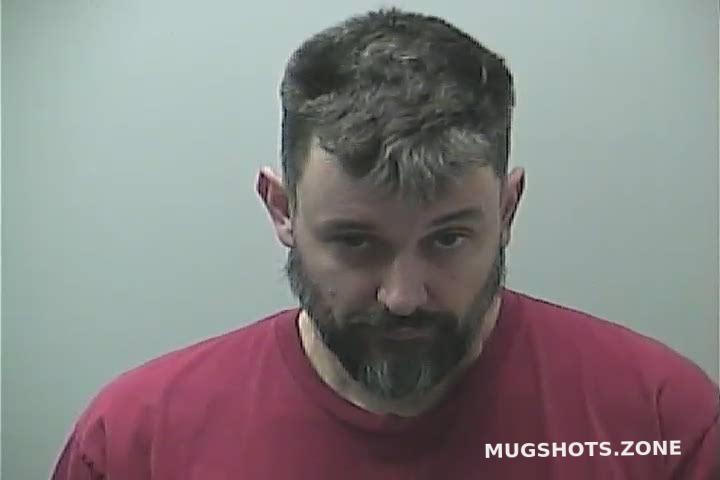 MAJOR DUSTIN RILEY 04/26/2023 - Midland County Mugshots Zone