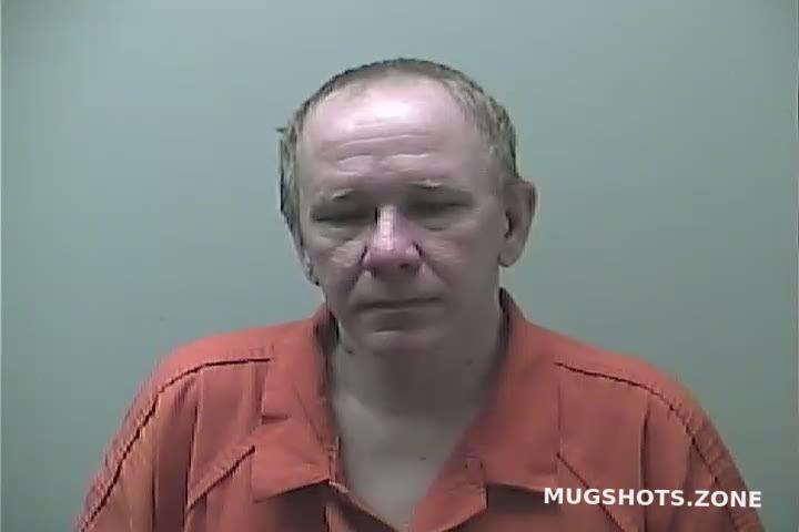 BARRY RUSSELL ELWOOD 04/28/2023 - Midland County Mugshots Zone