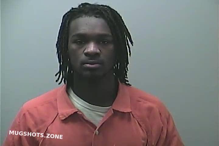 WELCH DARIAN 05/03/2023 - Midland County Mugshots Zone
