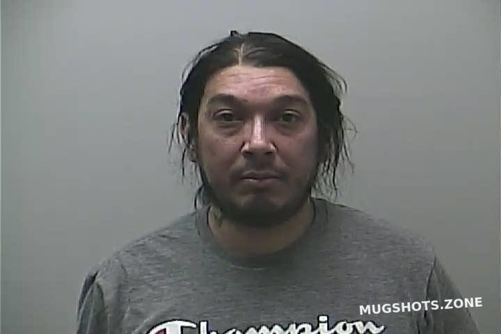 MORENO RAUL 05/05/2023 - Midland County Mugshots Zone