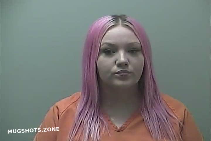 BRUBAKER ALLISON PAIGE 05/05/2023 - Midland County Mugshots Zone