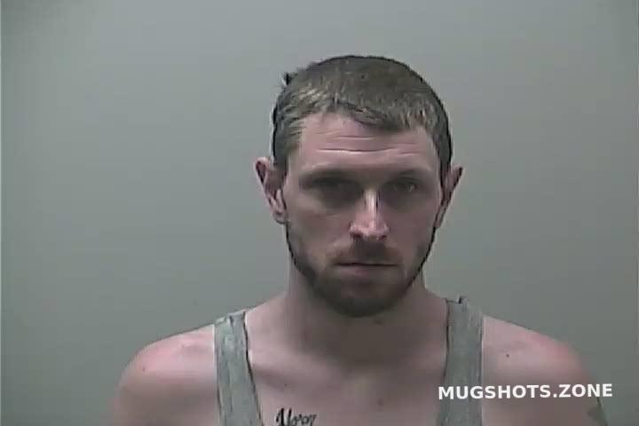 BURCH PATRICK WAYNE 05/12/2023 - Midland County Mugshots Zone