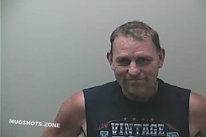 MORR MICHAEL BOYD 05/24/2023 - Midland County Mugshots Zone