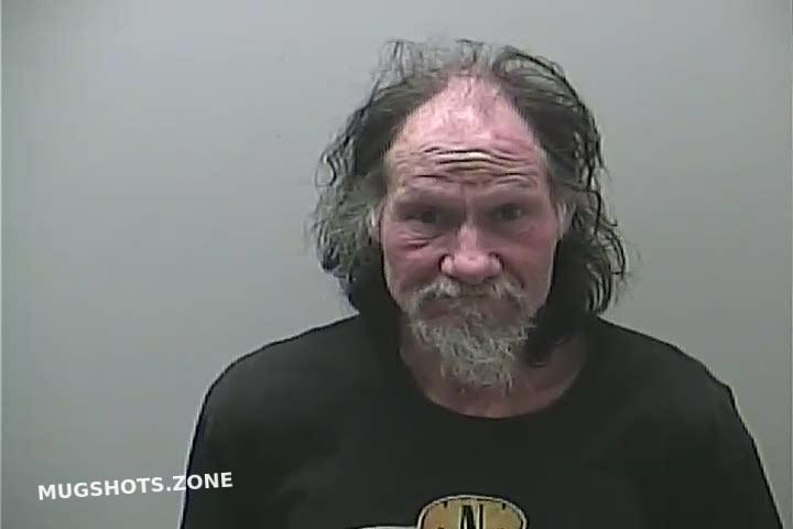 GOULD ERIC ANDREW 05/26/2023 - Midland County Mugshots Zone