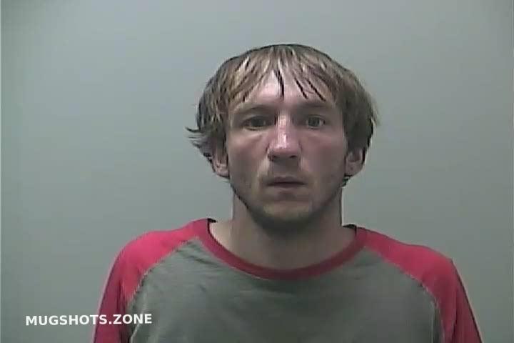 STRINGER ALEXANDER RICHARD 05/30/2023 - Midland County Mugshots Zone
