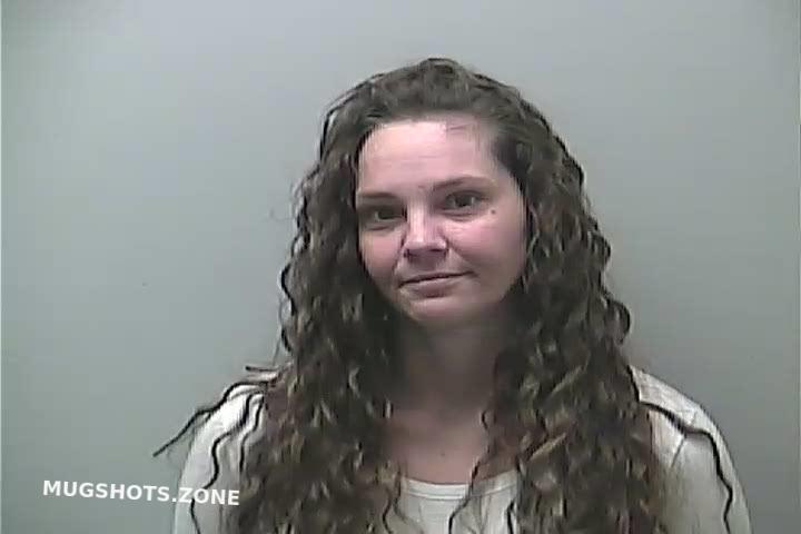 HERR JASMINE MARIE 06/02/2023 - Midland County Mugshots Zone