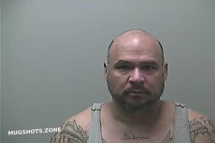 MARTINEZ RUDY 06/09/2023 - Midland County Mugshots Zone