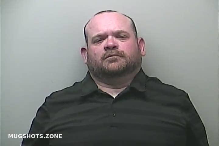 BRETZ ROBERT JOHN 06/17/2023 - Midland County Mugshots Zone