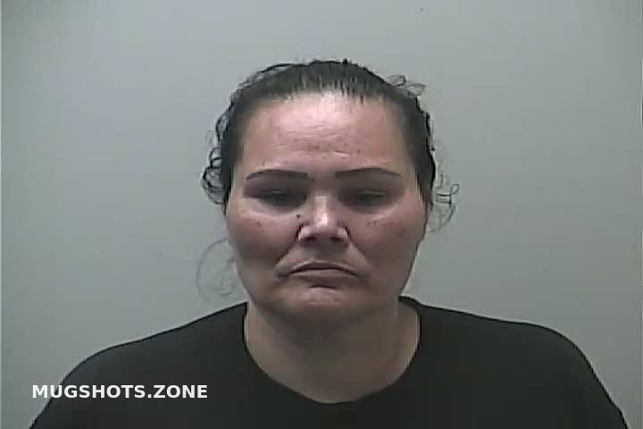 KAHGEGAB JESSICA STARR 06/20/2023 - Midland County Mugshots Zone