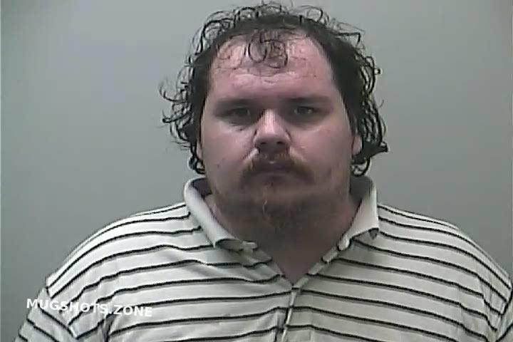 MCCARRICK BRIAN SCOTT 07/07/2023 - Midland County Mugshots Zone