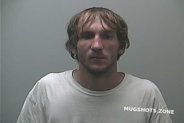 STRINGER ALEXANDER RICHARD 07/07/2023 - Midland County Mugshots Zone