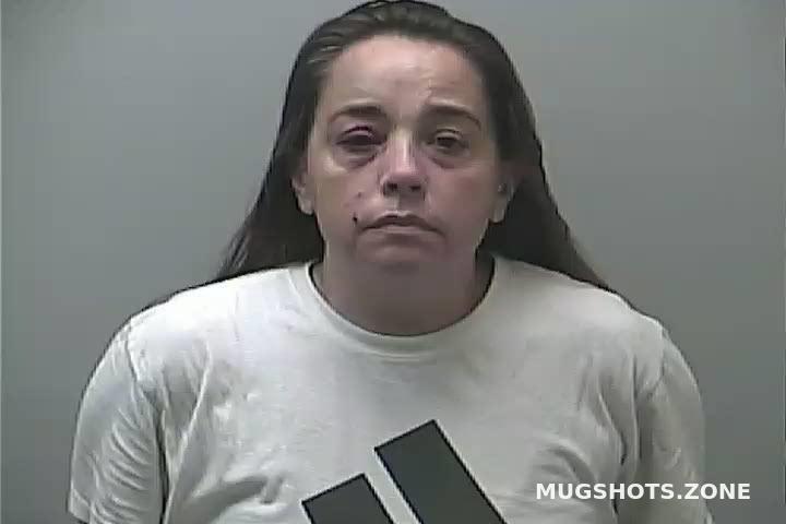 ROGERS JESSICA MELANIE 07/25/2023 - Midland County Mugshots Zone