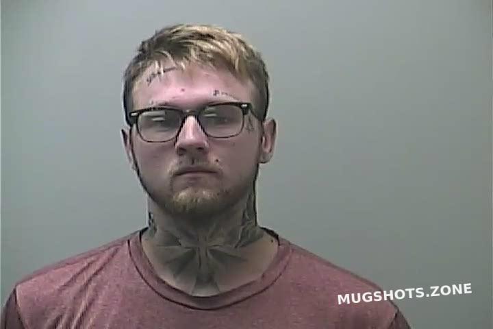 TRULL COREY MICHAEL 07/25/2023 - Midland County Mugshots Zone
