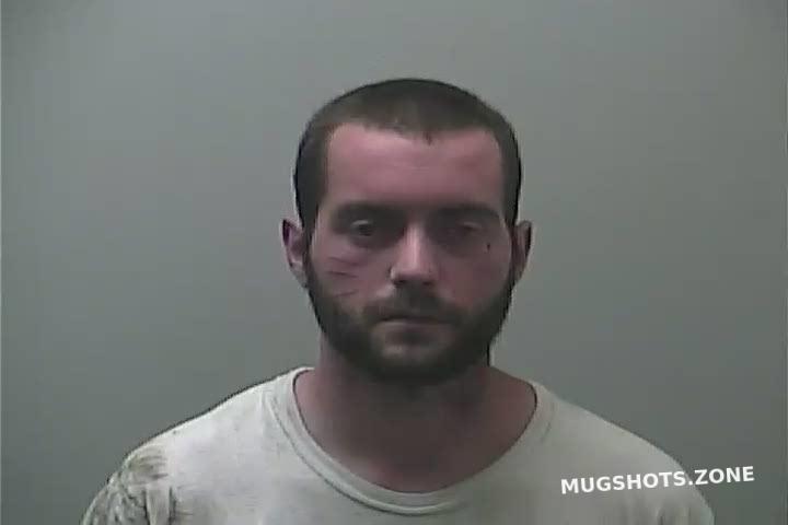 WARREN RYAN ALLEN 07/27/2023 - Midland County Mugshots Zone